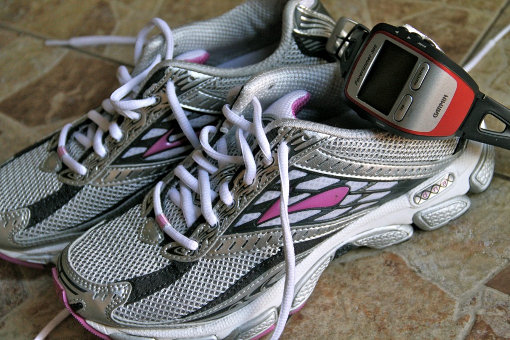 i just felt like running . - . running with spoons